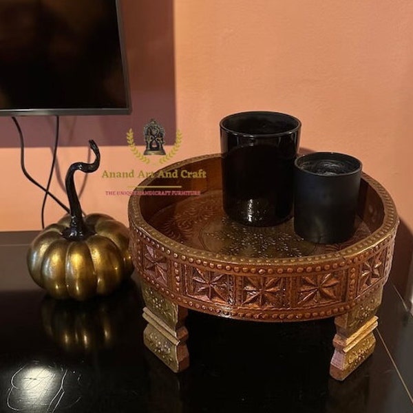 Chakki Table - Etsy