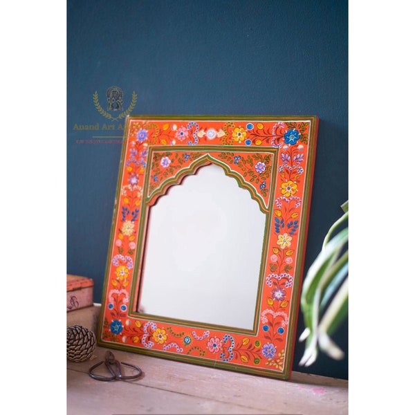 Indian Mirror - Etsy