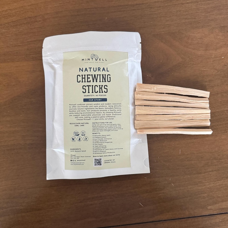 Chewing Stick - Etsy