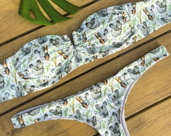 Koala Swimwear - Etsy Canada