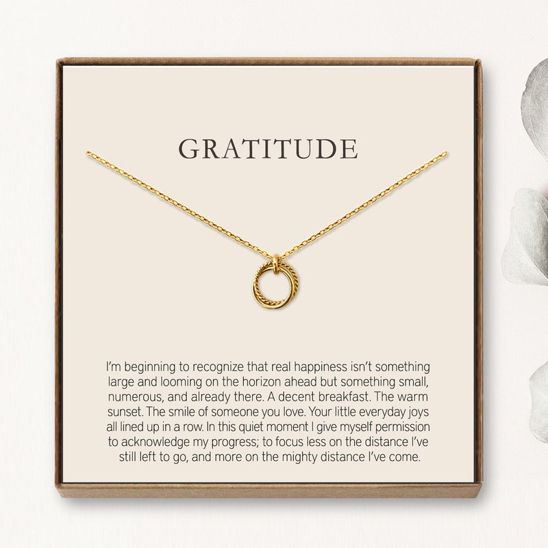 Gratitude Symbol - Etsy