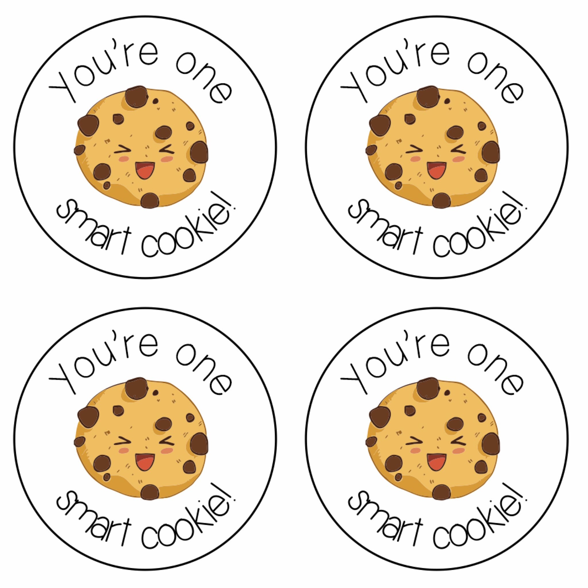 35x Custom You Are One Smart Cookie Teacher Praise Textbook - Etsy UK