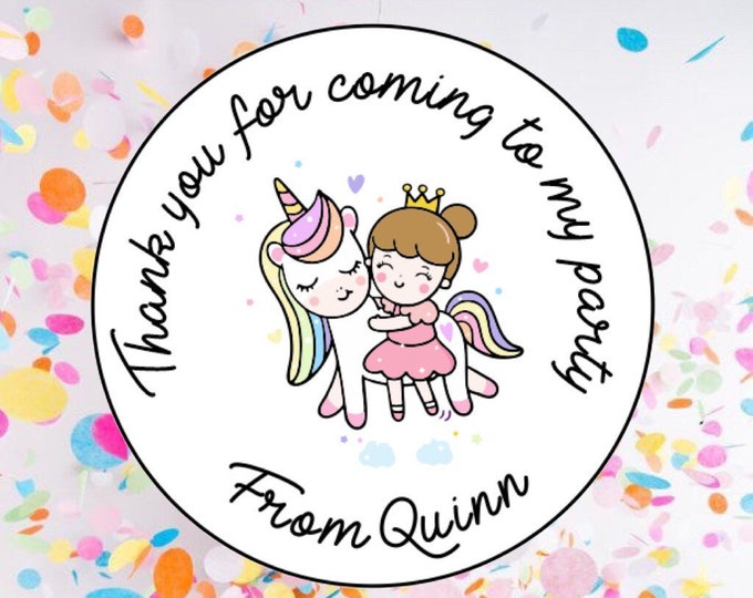 35x Read It Love It Return It Library Stacked Books Personalised ...