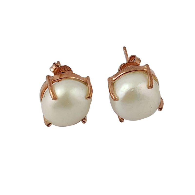 Pearl Settings - Etsy