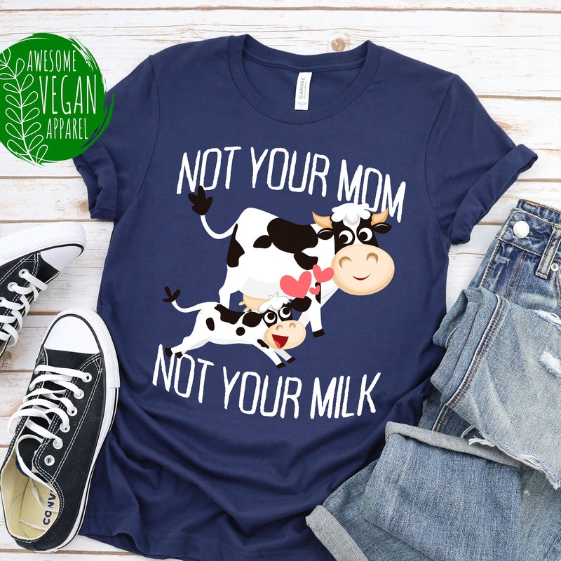 Not Your Mom Not Your Milk - Etsy