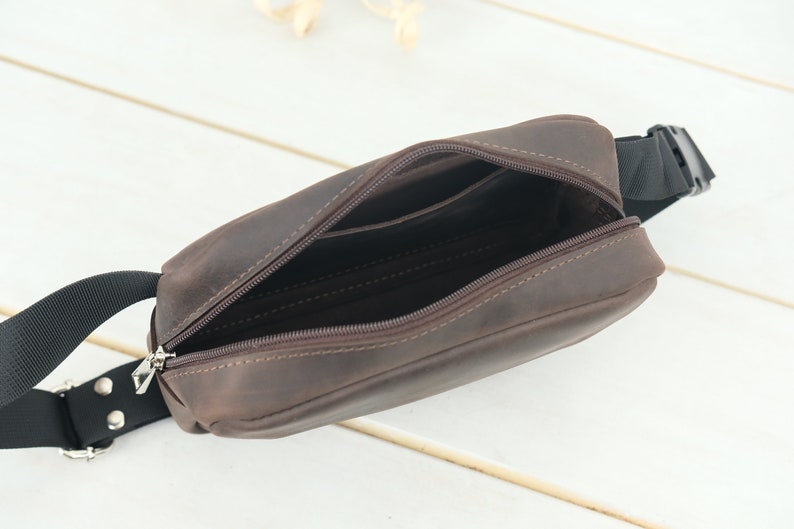 Pastel Leather Fanny Packs for Women Leather Fanny Pack | Etsy