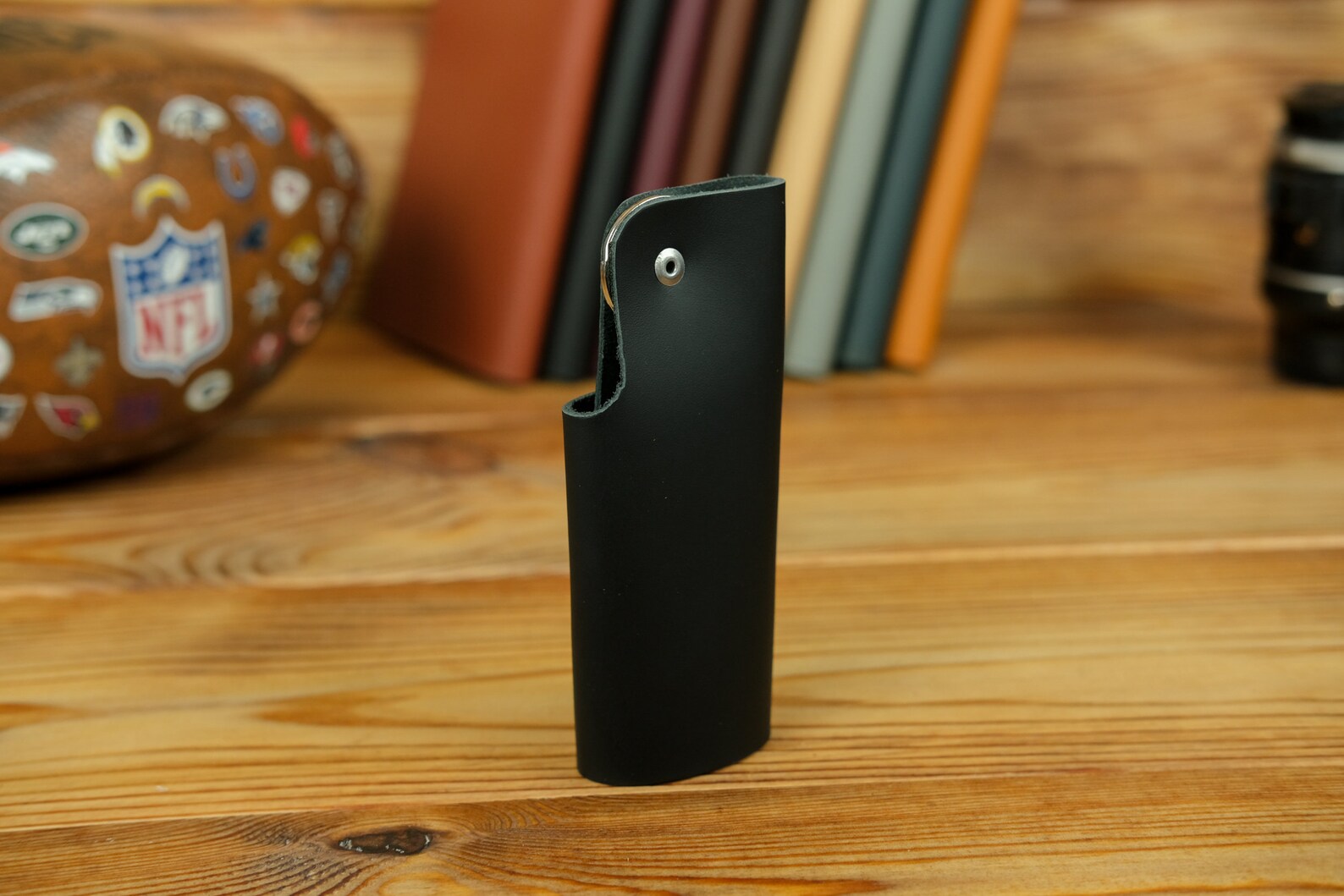 Scratch Resistant Leather Key Chain Leather Key Case Leather | Etsy