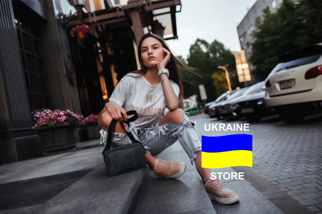 Pastel Leather Fanny Packs for Women Leather Fanny Pack - Etsy