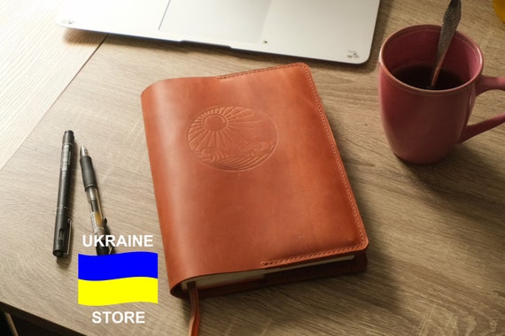 Personalized Bullet Journal Cover for Moleskine - Etsy