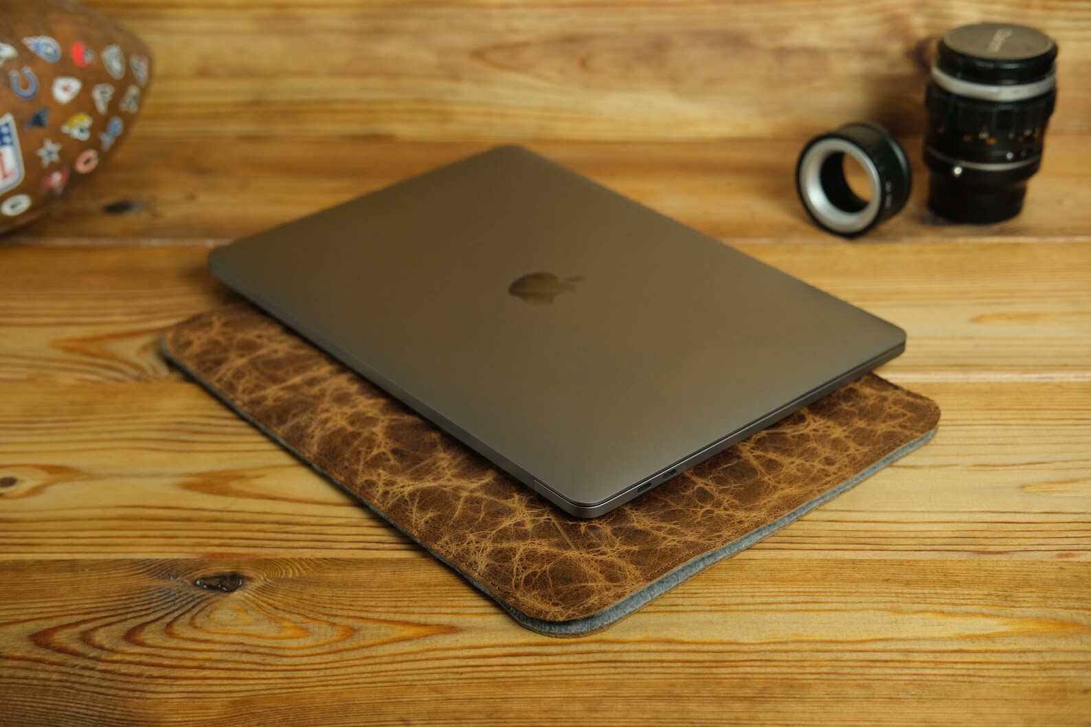 Premium Leather Sleeve for Macbook Pro 13 M1 Unique Leather - Etsy