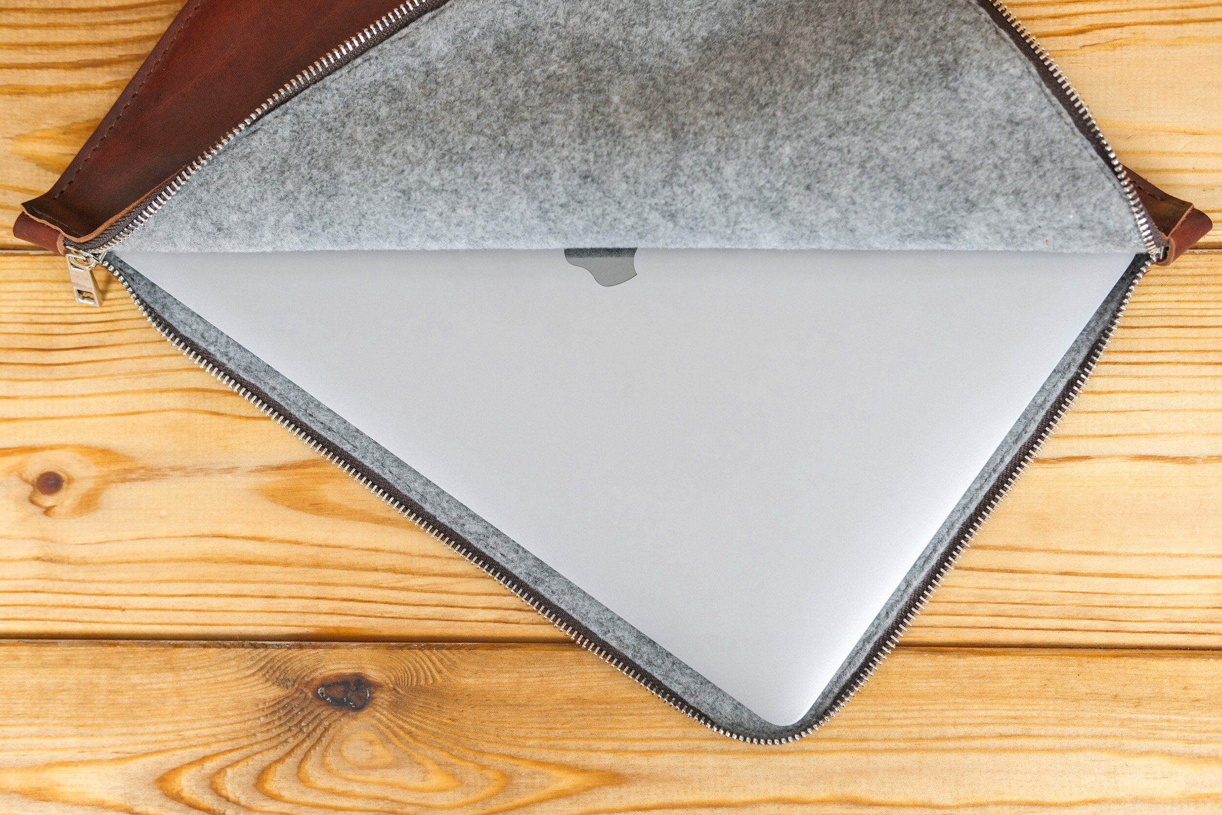 Apple Leather Sleeve For MacBook Pro And MacBook Air Review Mac Prices ...