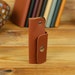 Scratch Resistant Leather Key Chain Leather Key Case Leather - Etsy