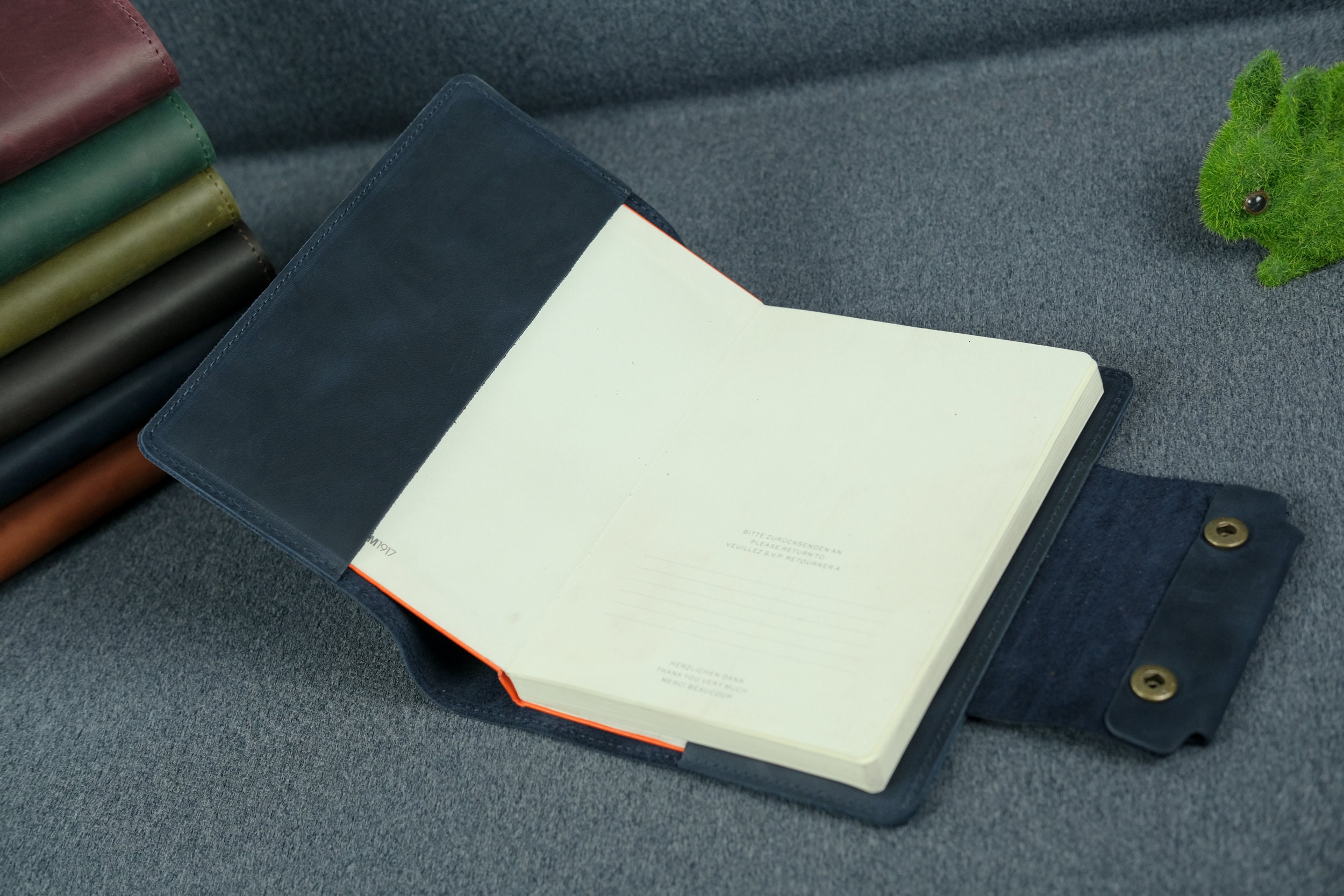 Vintage Leather Journal cover Leather notebook cover a5 | Etsy