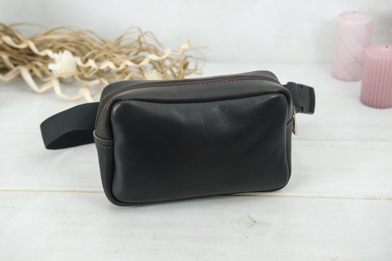 Pastel Leather Fanny Packs for Women Leather Fanny Pack | Etsy