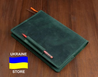 Pocket Diary Cover - Etsy