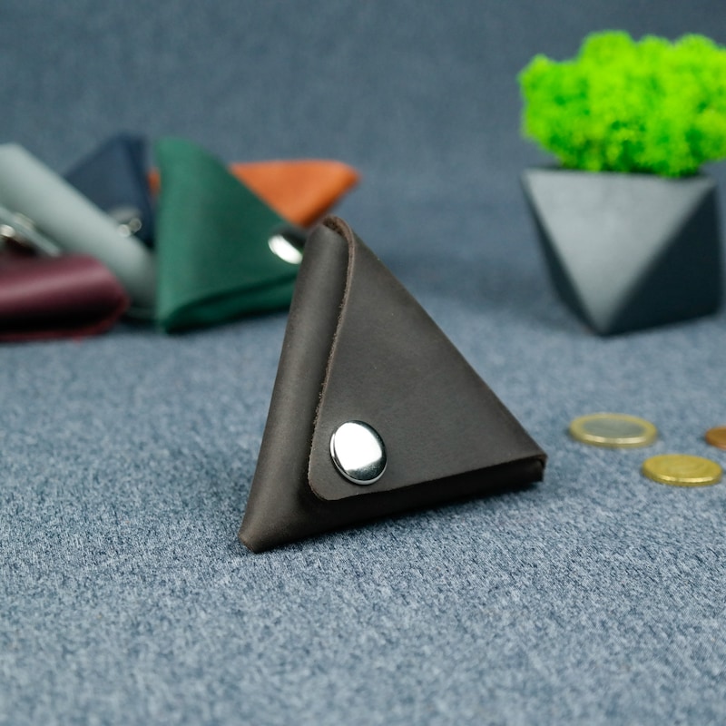 Triangle Pouch - Etsy