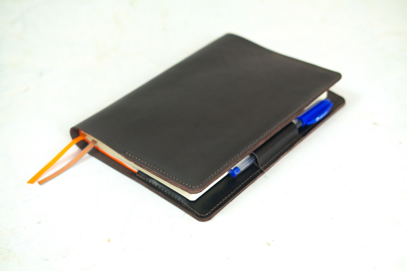 Personalized Leather Case Journal Folio Personalized Leather | Etsy