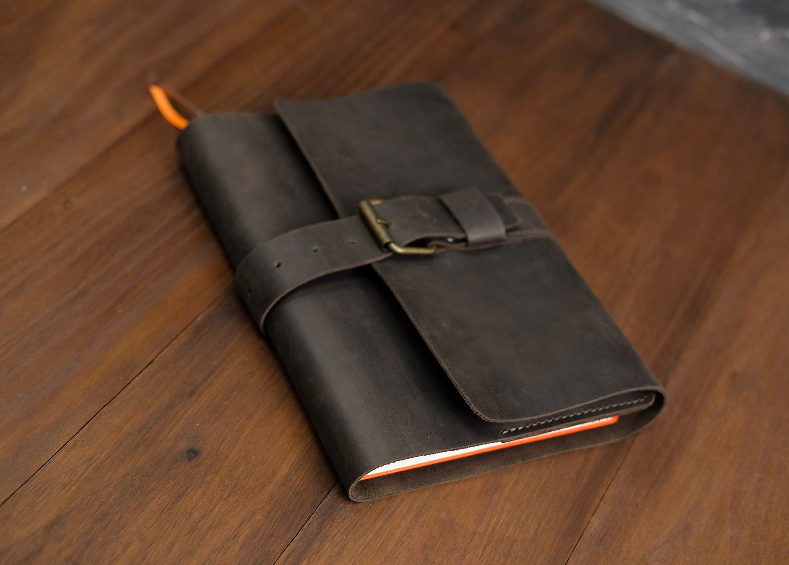 Vintage Notebook Cover A5 Leather Journal Covers | Etsy