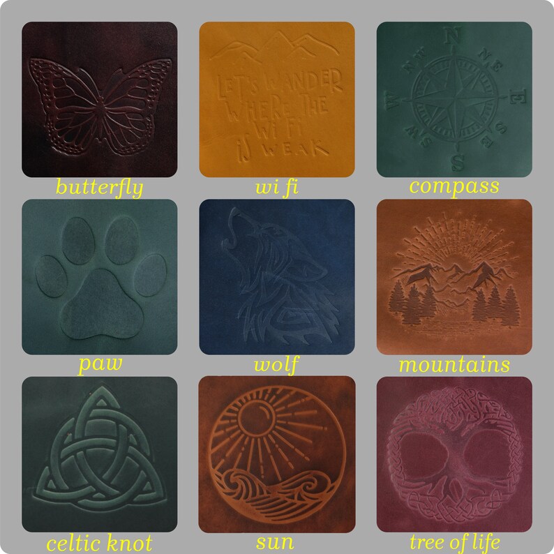 Pastel Leather Fanny Packs for Women Leather Fanny Pack | Etsy