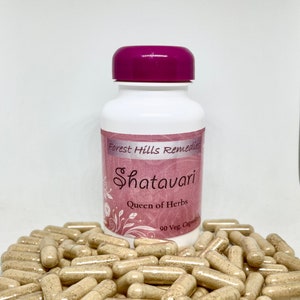 asparagus root supplement
