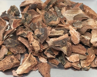 Mexican Cuachalalate Bark Powder Wild Crafted amphipterygium ...