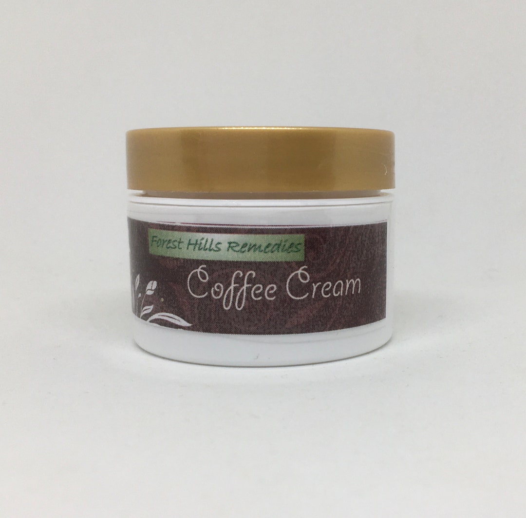 Coffee Facial Cream, Recuperate Face Cream, Good Morning Cream - Etsy