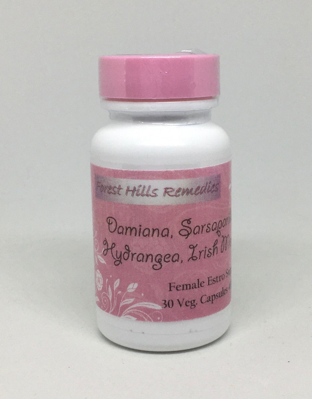 Female ES Support, Damiana, Sarsaparilla, Hydrangea, Irish Moss, Retail ...