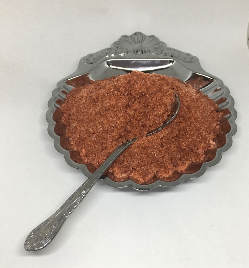 Red Alaea Sea Salt, Hawaiian Red Clay, Culinary & Spa - Etsy
