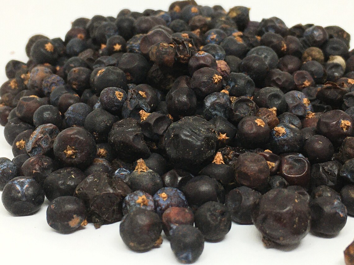 Juniper Berries Whole, Juniperus Communis, - Etsy