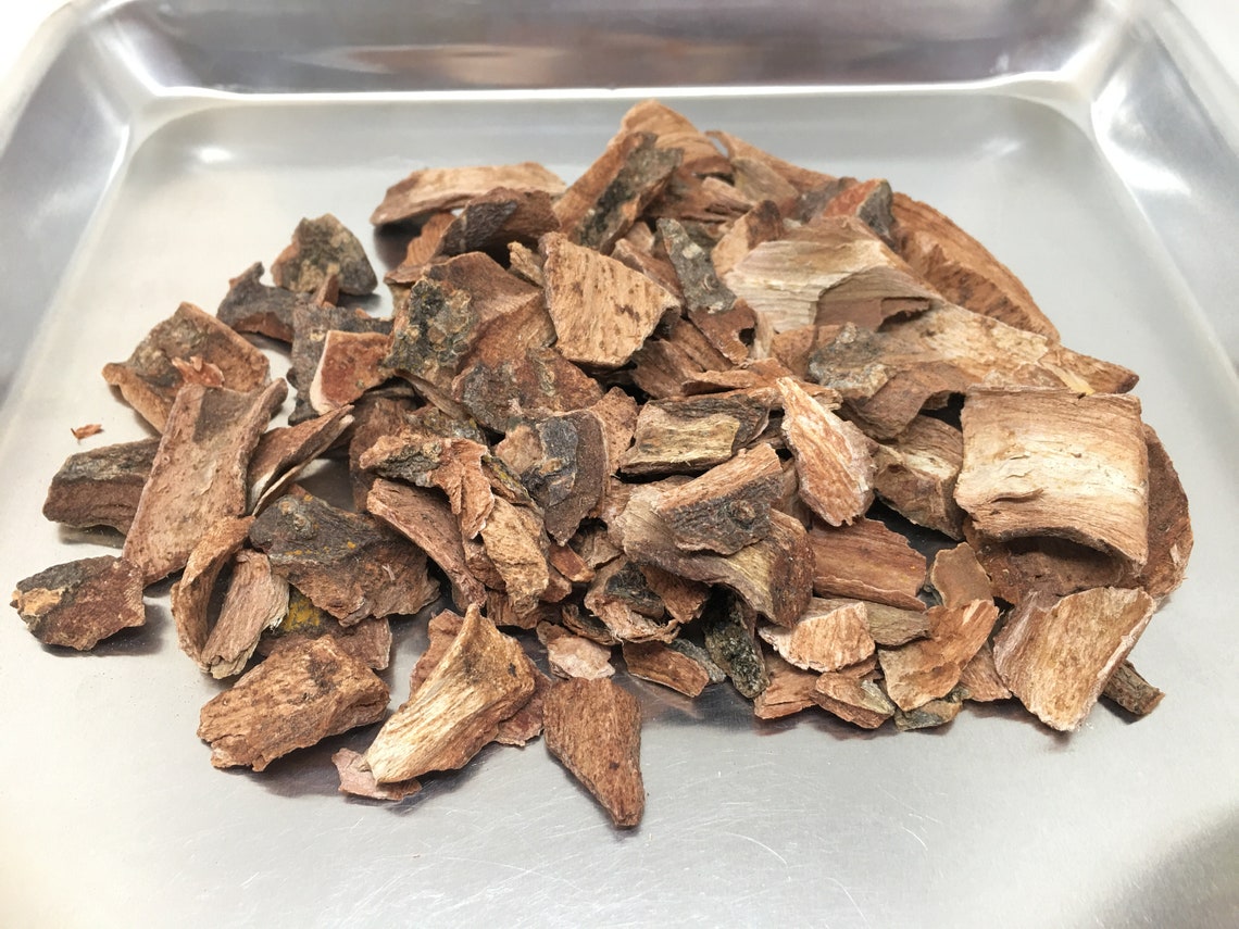 Cuachalalate Bark, Cut & Powder, Amphipterygium Adstringens, Herbal Tea ...