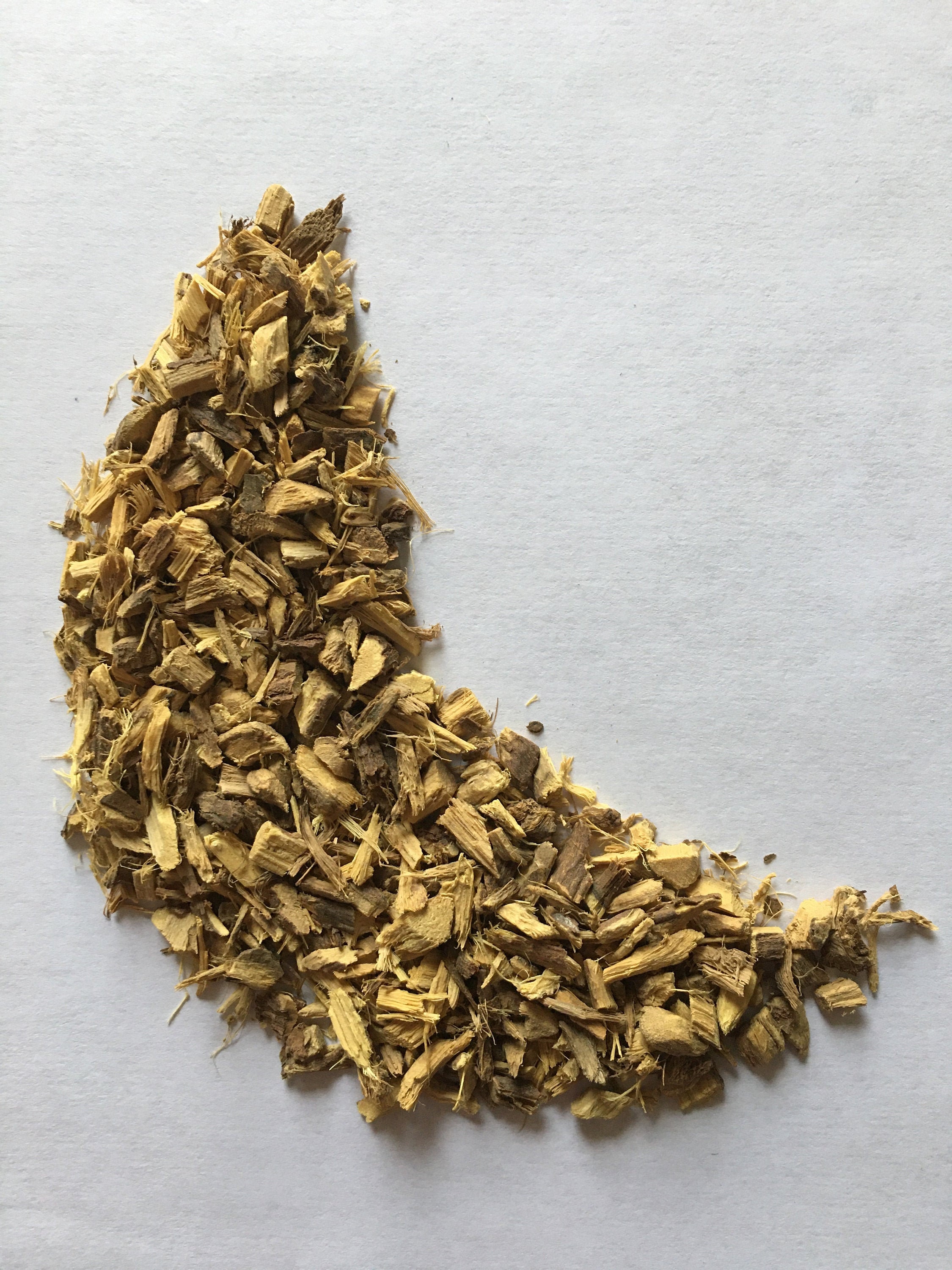 Licorice Root, Liquorice, Dried Root Cut and Powder, 100% Pure, No ...