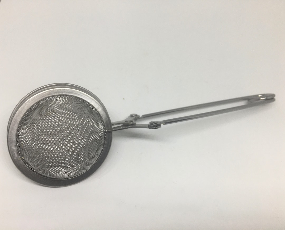 Stainless Steel Tea Infuser, Strainer Sphere Mesh, Tea Ball, Tea Filter ...