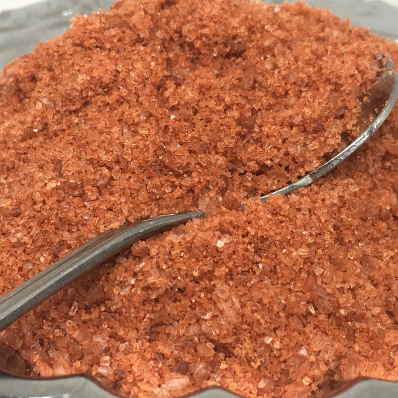 Sea Salt Bath - Etsy