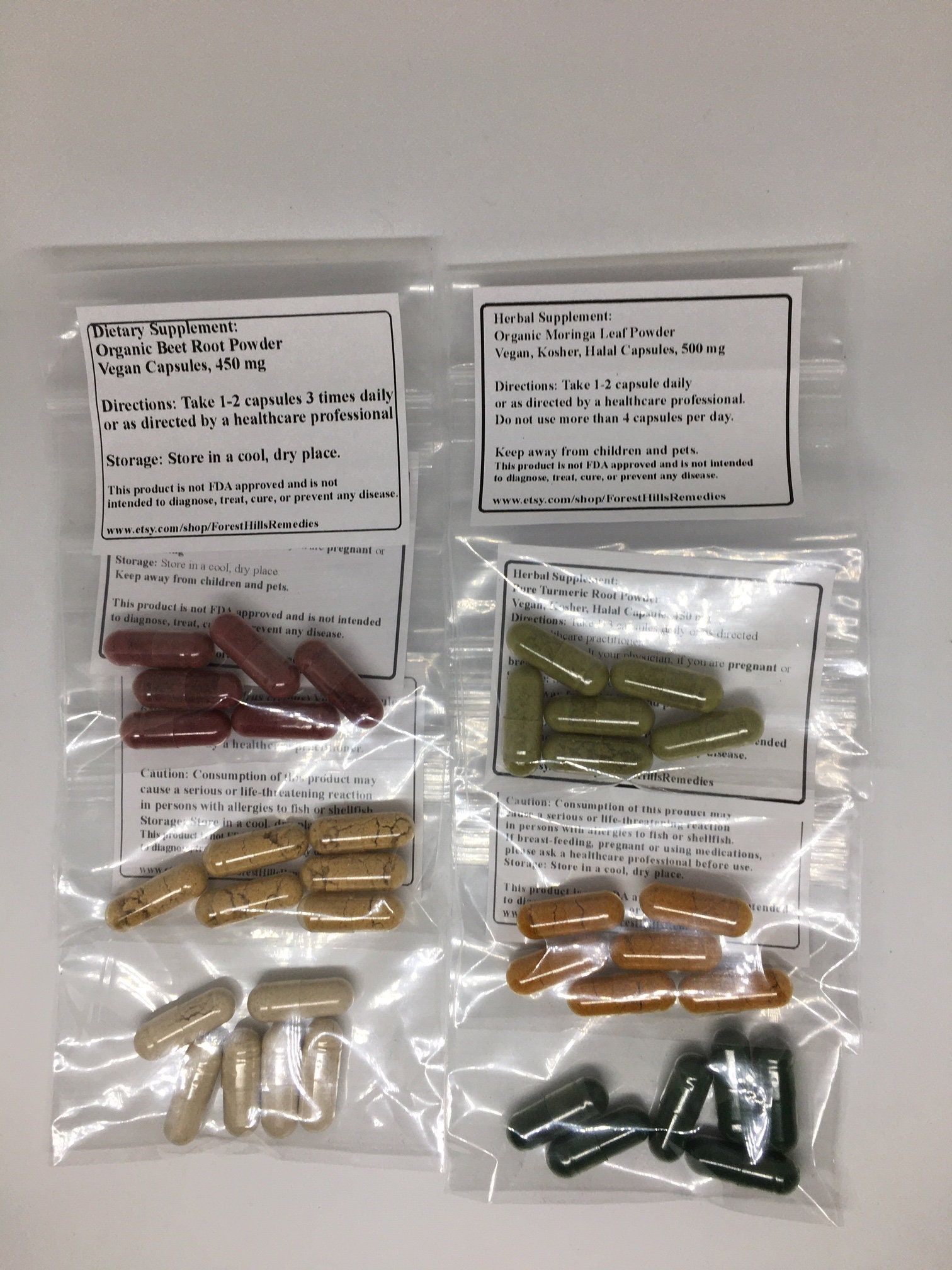 Order Samples, Herbal Supplements, Herbal Capsules, All Natural ...