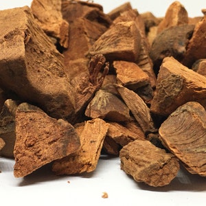 Cocolmeca Bark Powder and Cut, Wildcrafted, Smilax Sp - Etsy