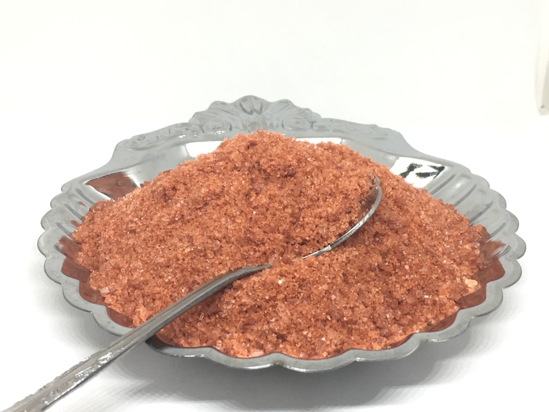 Red Alaea Salt Hawaiian Red Salt 100% Natural Red Clay Sea - Etsy