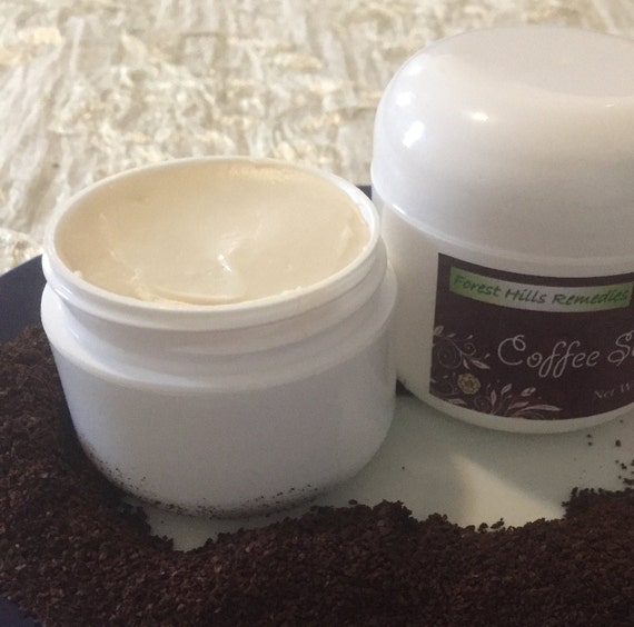 Coffee Facial Cream Recuperate Face Cream Skin Refreshment | Etsy