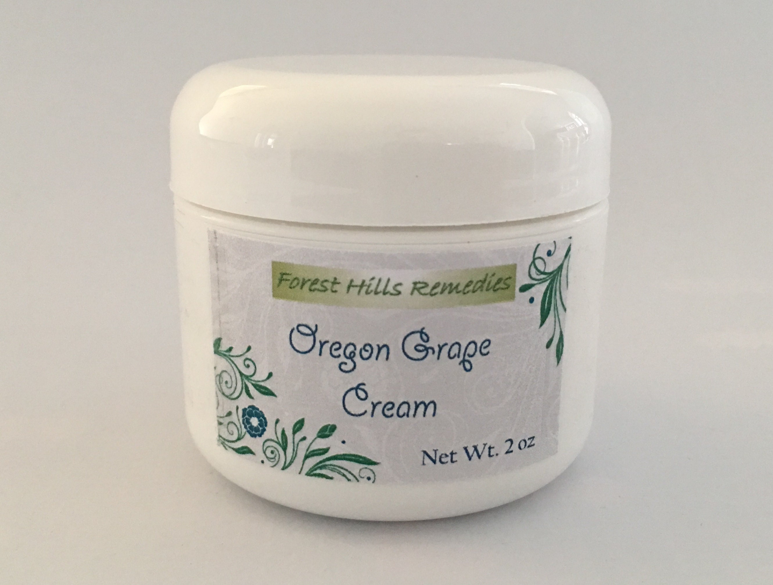 Oregon Grape Cream Mahonia aquifolium psoriasis relief | Etsy