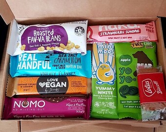 Snack box | Etsy