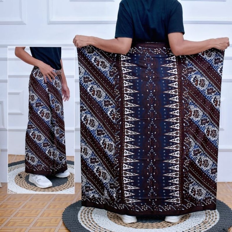 Sarong Batik Indonesia Embrace Tradition With Our Exquisite Batik ...