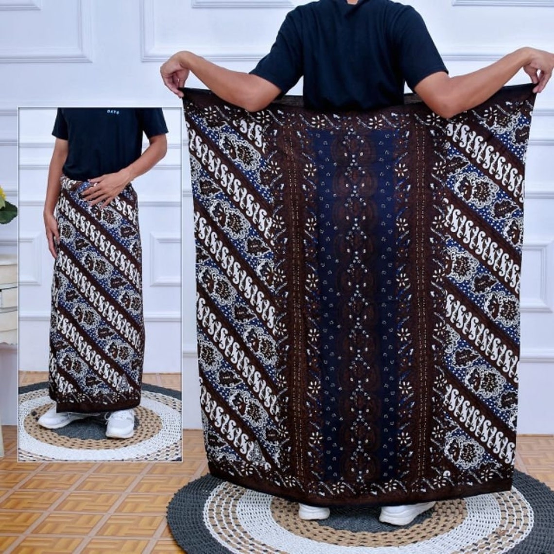 Sarong Batik Indonesia Embrace Tradition With Our Exquisite Batik ...
