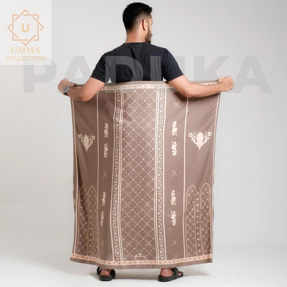 Sarong Paduka / Batik Sarong for Men / Print Sarong / Beach Sarong ...