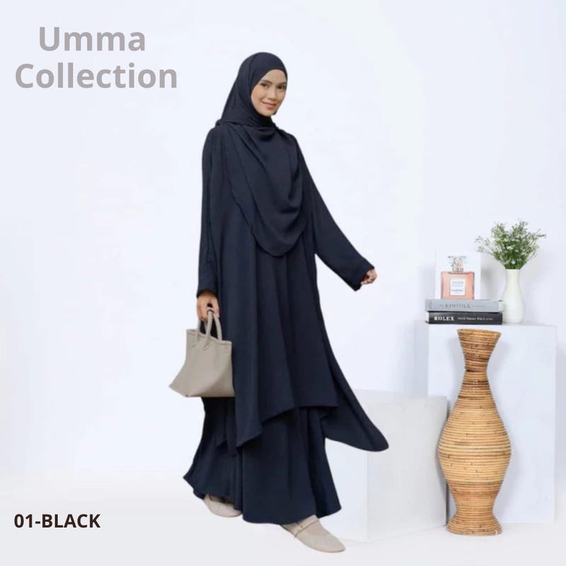 Khimar - Etsy