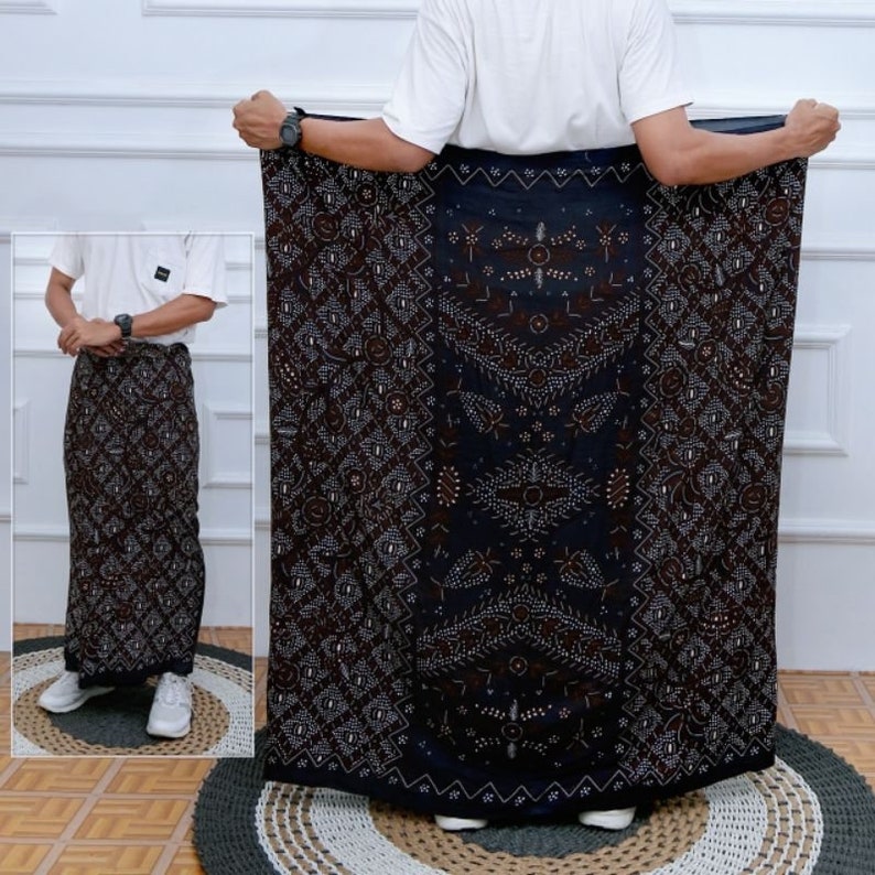 Sarong Batik Indonesia Embrace Tradition With Our Exquisite Batik ...