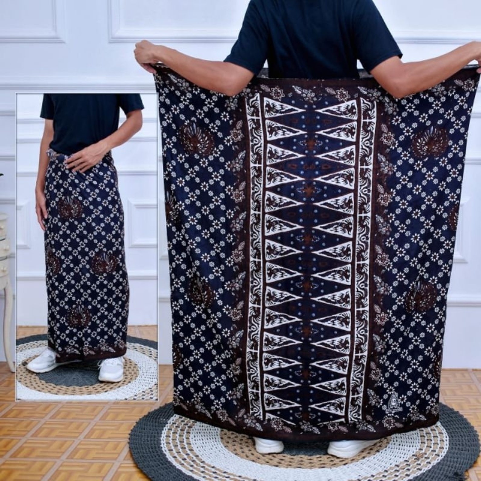 Sarong Batik Indonesia Embrace Tradition With Our Exquisite Batik ...