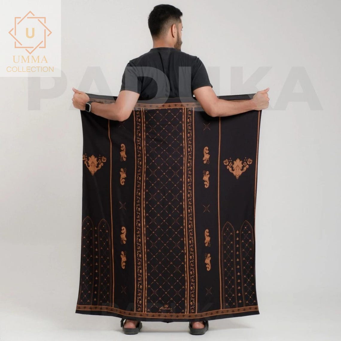Sarong Paduka / Batik Sarong for Men / Print Sarong / Beach Sarong ...