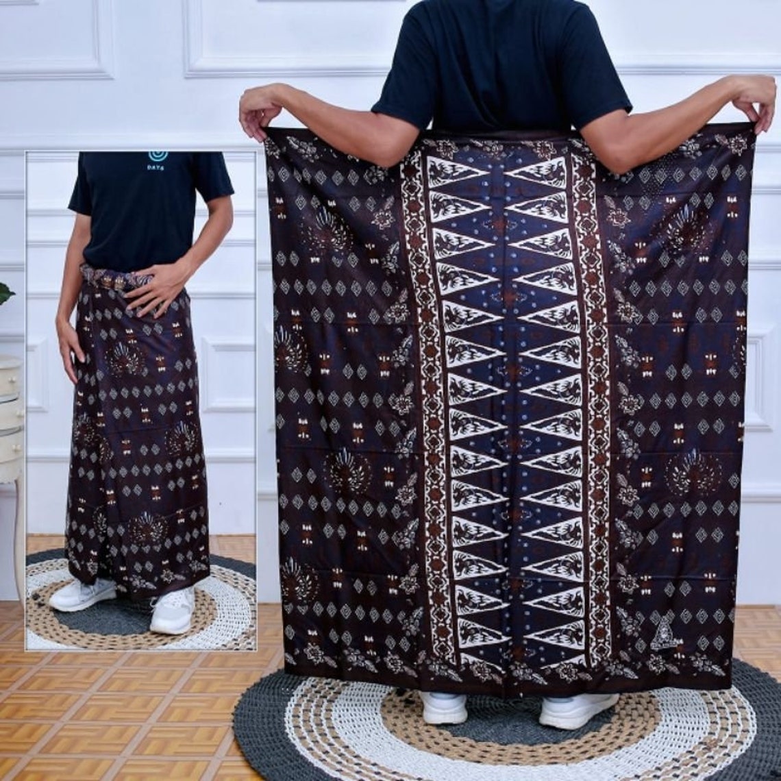 Sarong Batik Indonesia Embrace Tradition With Our Exquisite Batik ...