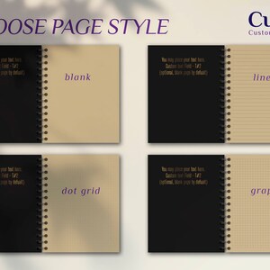 Runes Notebook Viking Alphabet Journal Black Scandinavian - Etsy