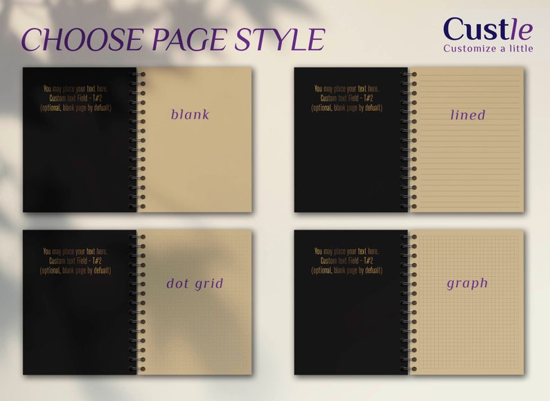 Runes Notebook Viking Alphabet Journal Black Bullet | Etsy