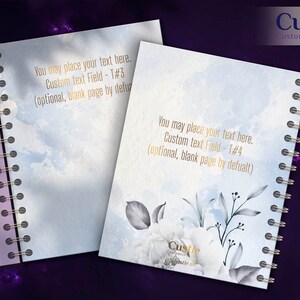 Journal With the Name. Notebook With Womans Name. Laminated - Etsy